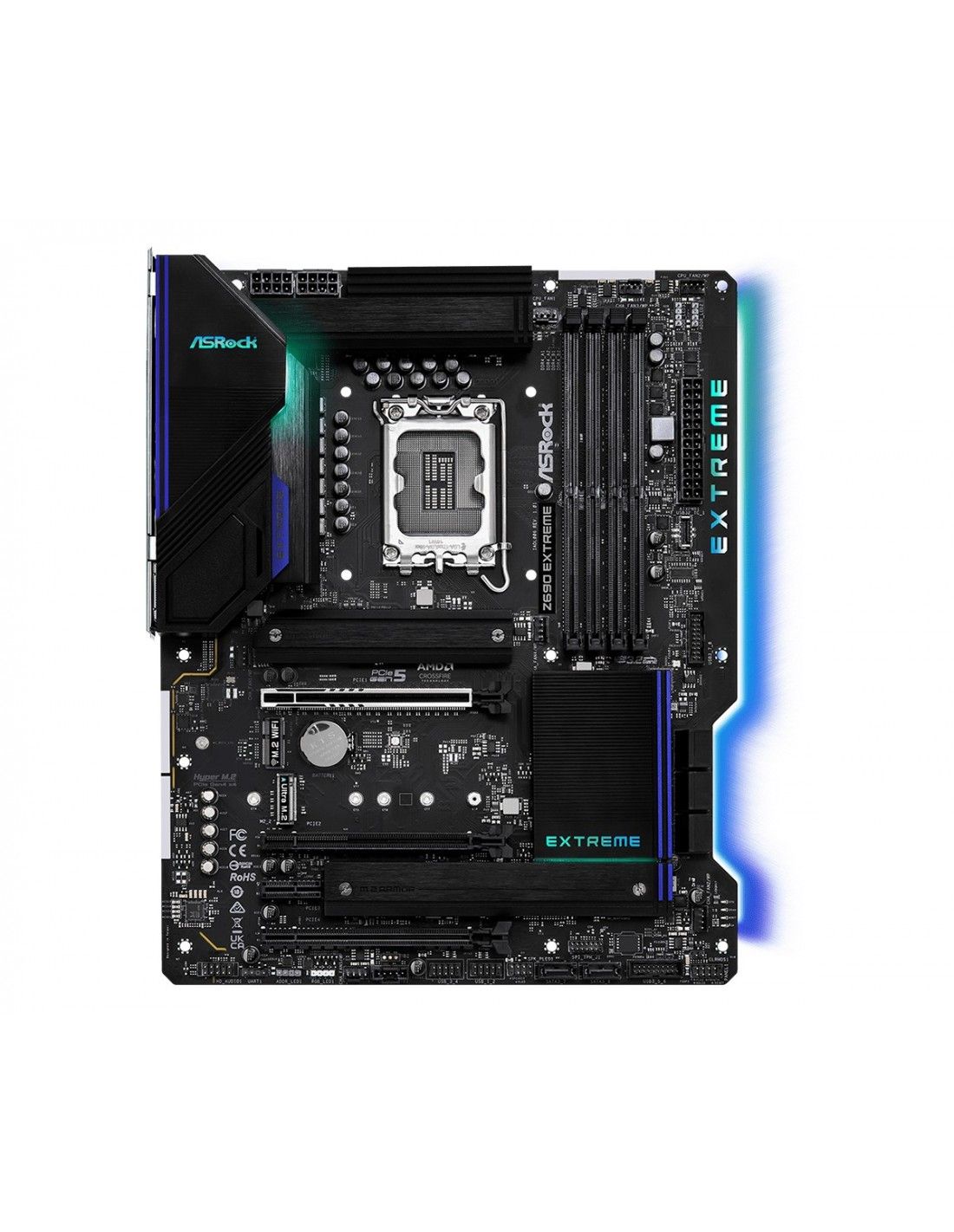 Asrock Z690 Extreme Intel Z690 LGA 1700 ATX