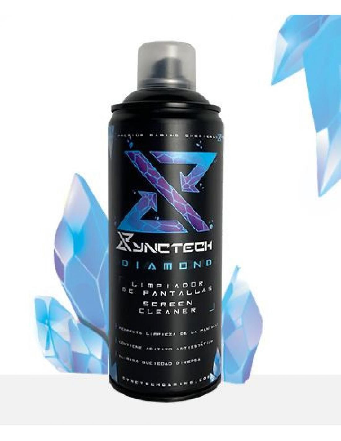 SYNCTECH DIAMOND 400 ml PACK 12