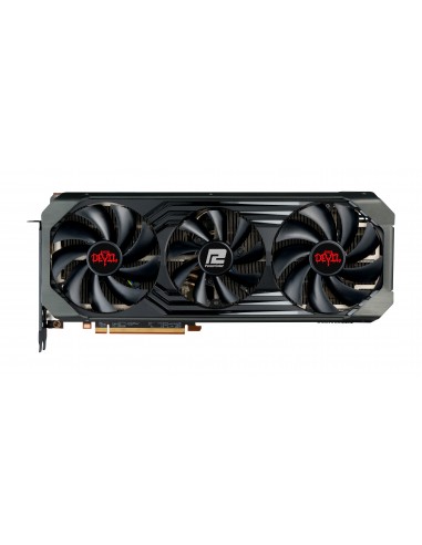 PowerColor Red Devil AXRX 6950XT 16GBD6-3DHE/OC tarjeta gráfica AMD Radeon RX 6950XT 16 GB GDDR6