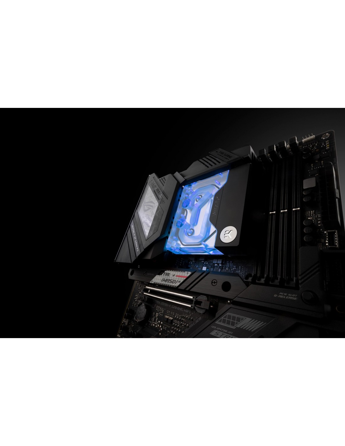 EK Water Blocks Quantum Velocity2 D-RGB Bloque de agua