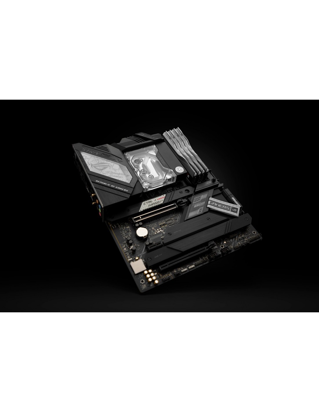 EK Water Blocks Quantum Velocity2 D-RGB Bloque de agua