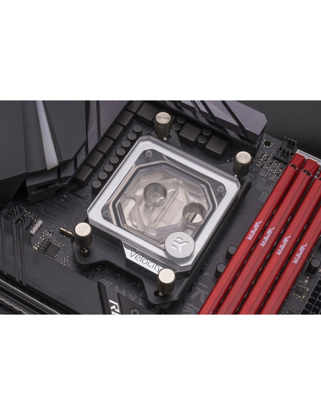 EK Water Blocks EK-Velocity - AMD Bloque de agua