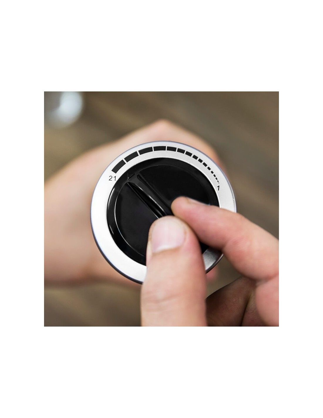 Cecotec 04062 licuadora 0,5 L Batidora de vaso 1000 W Negro, Acero ...