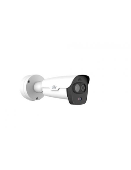 4MP DUAL-SPECTRUM THERMAL NETWORK BULLET CAMERA