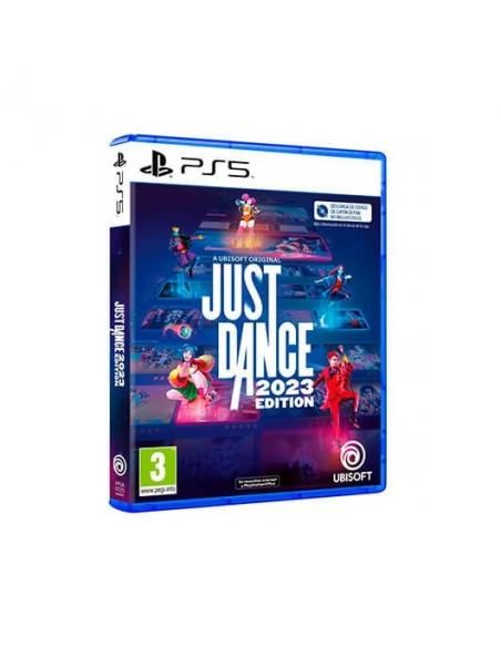 JUEGO SONY PS5 JUST DANCE 2023 CIB