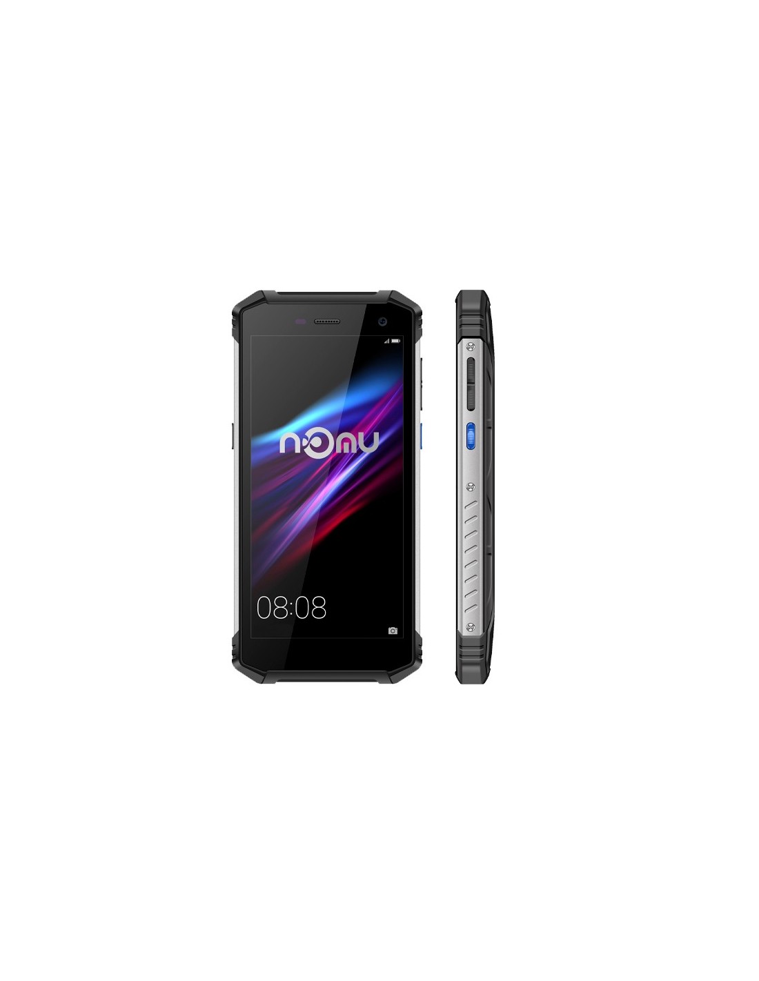 Posiflex NOMU-V31D smartphones 13,8 cm (5.45") SIM doble Android 11 4G 3 GB 32 GB 5000 mAh Negro
