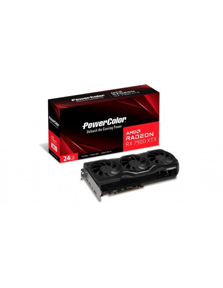 PowerColor AMD Radeon RX 7900XTX 24GB GDDR6
