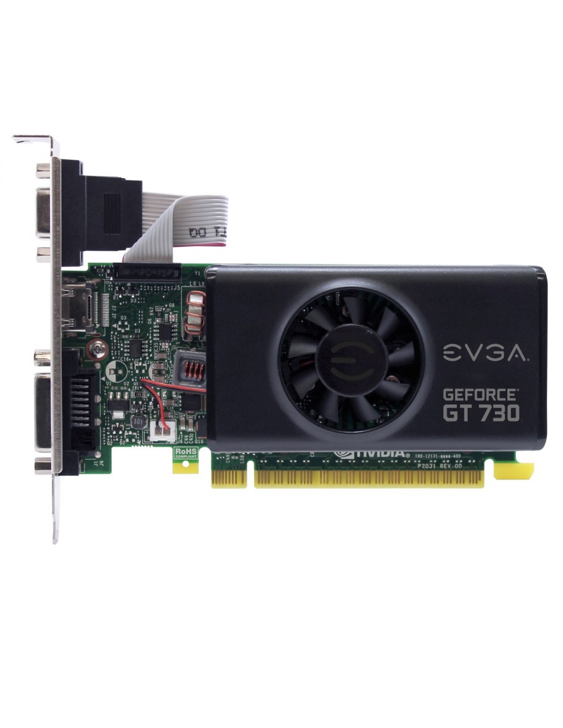 EVGA GeForce GT 730 2GB GDDR5