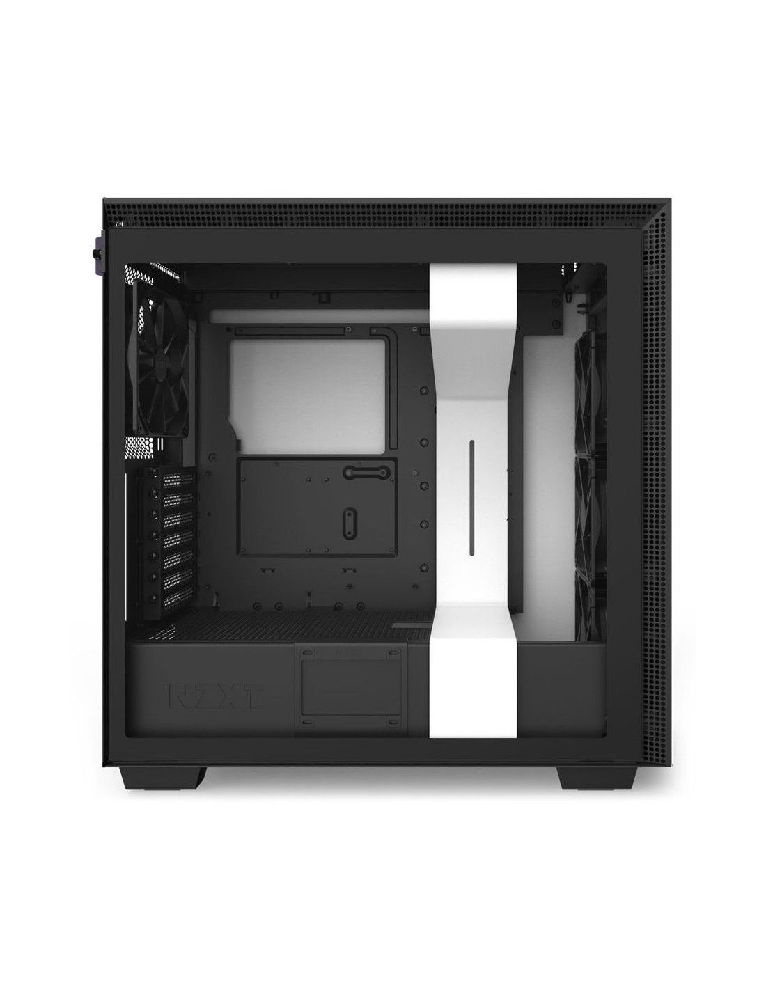 NZXT H710 Midi Tower Blanco
