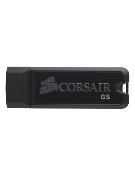 Corsair Voyager GS 256GB unidad flash USB USB tipo A 3.2 Gen 1 (3.1 Gen ...