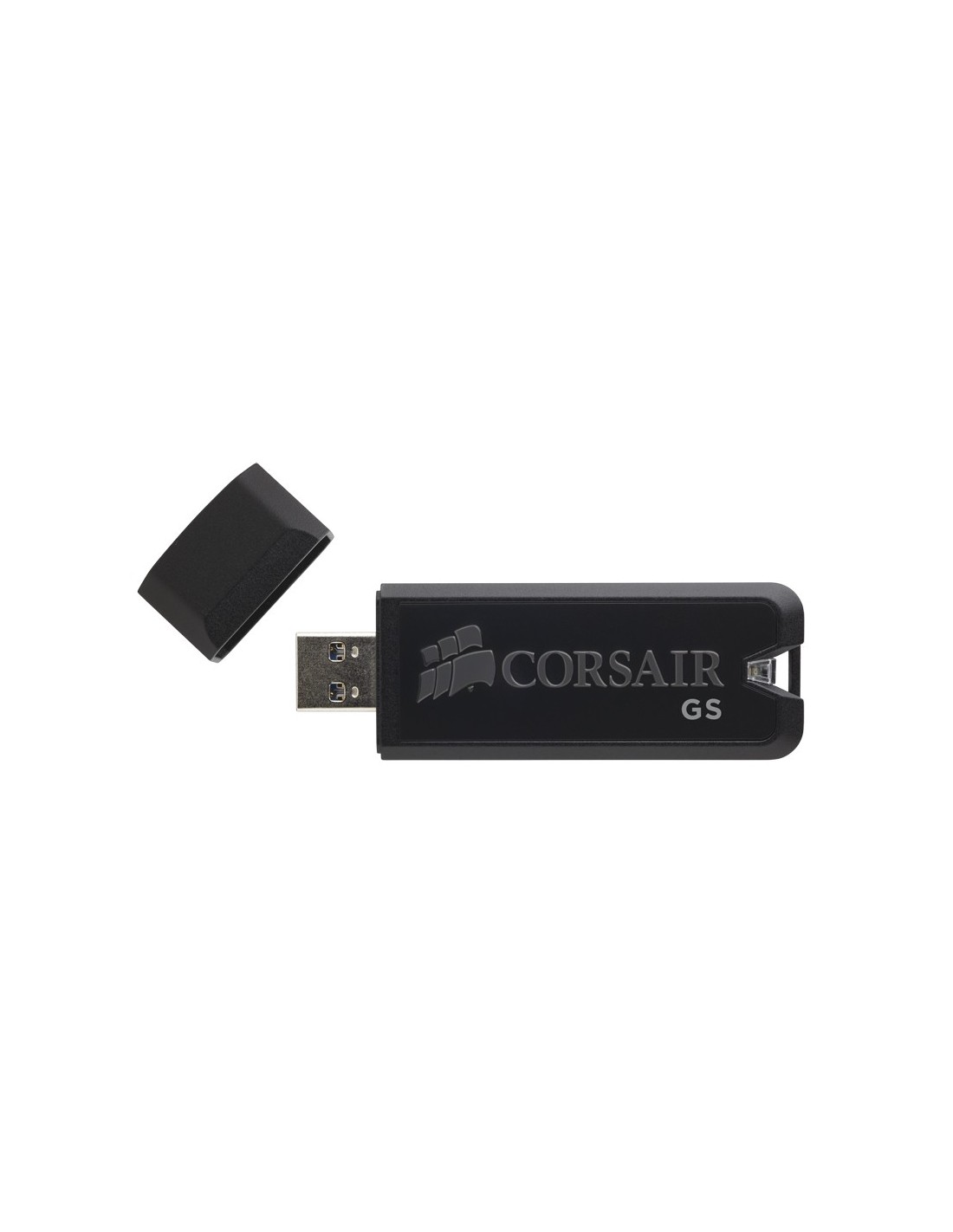 Corsair Voyager GS 256GB unidad flash USB USB tipo A 3.2 Gen 1 (3.1 Gen ...