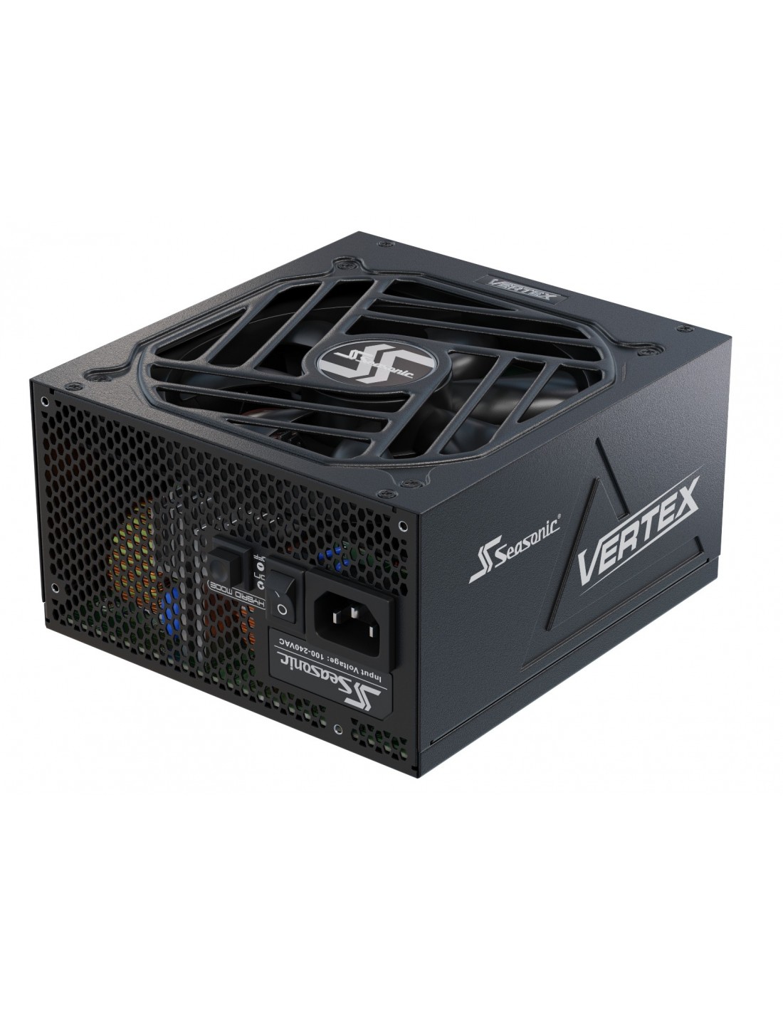 Seasonic VERTEX GX-850 unidad de fuente de alimentación 850 W 20+4 pin ATX ATX Negro