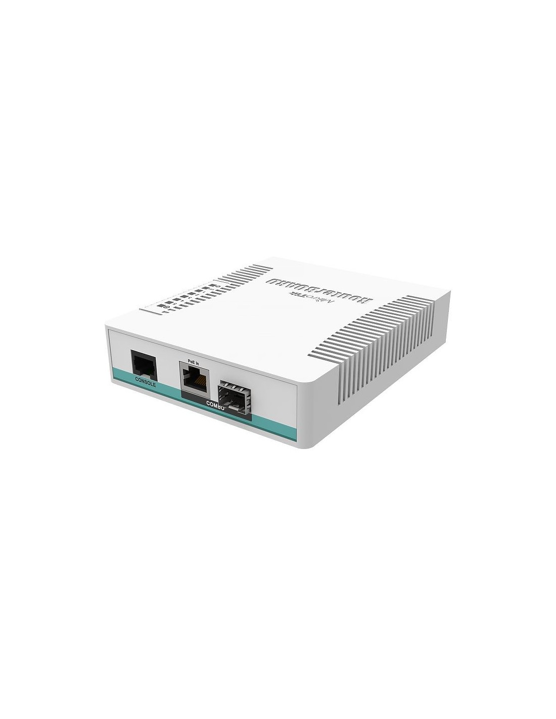Mikrotik CRS106-1C-5S switch Gigabit Ethernet (10/100/1000) Energía sobre Ethernet (PoE) Blanco
