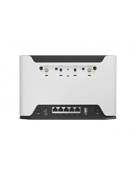Mikrotik Chateau LTE12 router inalámbrico Gigabit Ethernet Doble banda ...