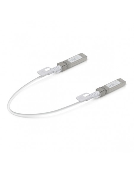 Ubiquiti Networks UC-DAC-SFP+ cable de red Blanco 0,5 m