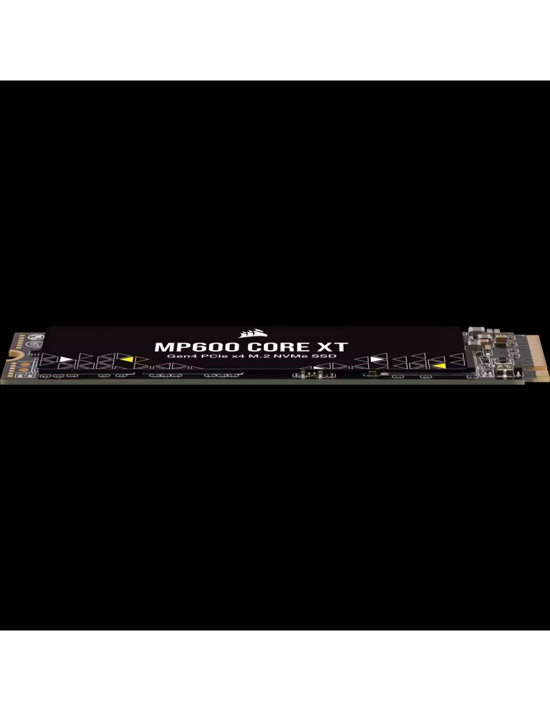 Corsair MP600 CORE XT M.2 4000 GB PCI Express 4.0 QLC 3D NAND NVMe