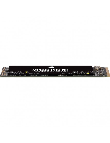 Corsair MP600 PRO NH M.2 2000 GB PCI Express 4.0 3D TLC NAND NVMe