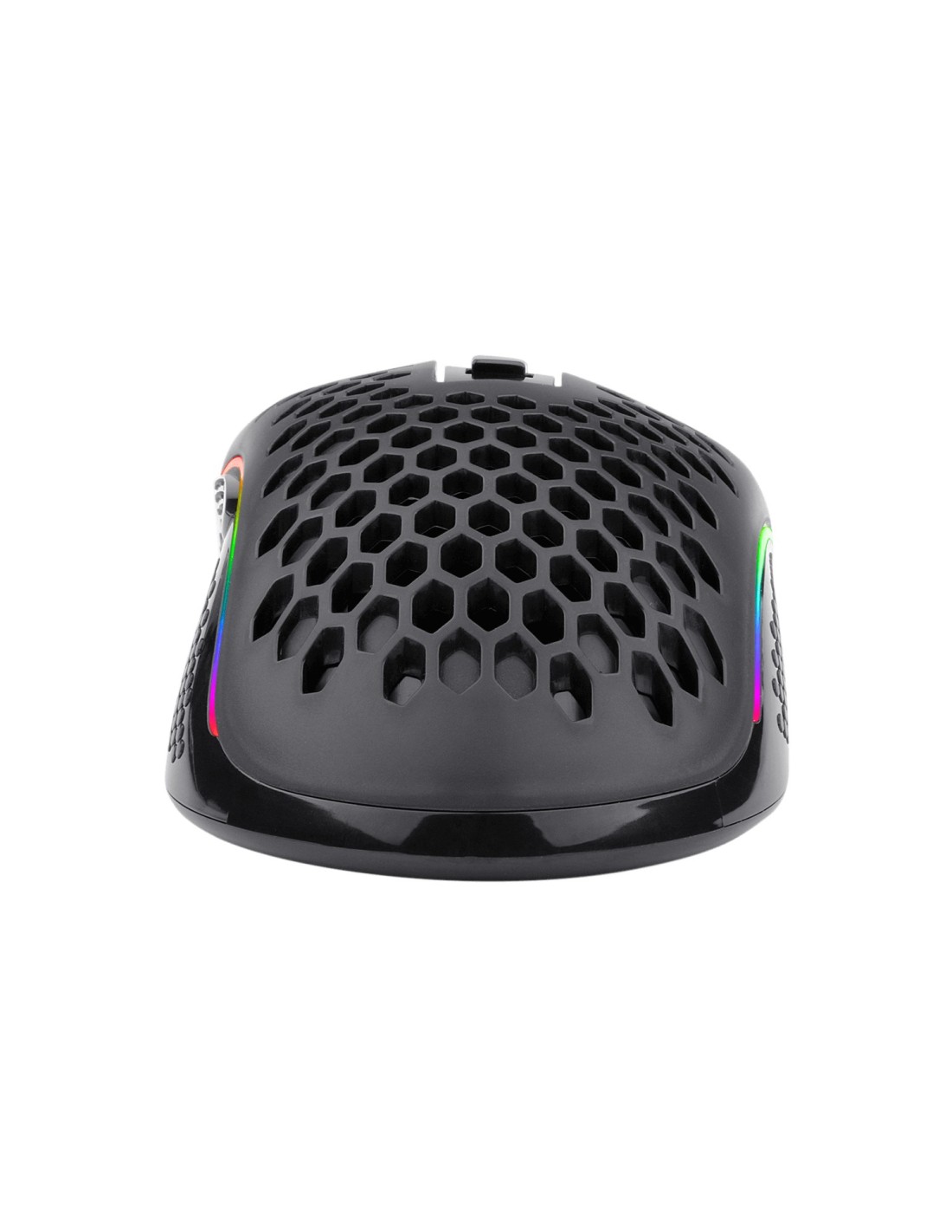 REDRAGON M988-RGB STORM ELITE, Mouse Optico HoneyComb