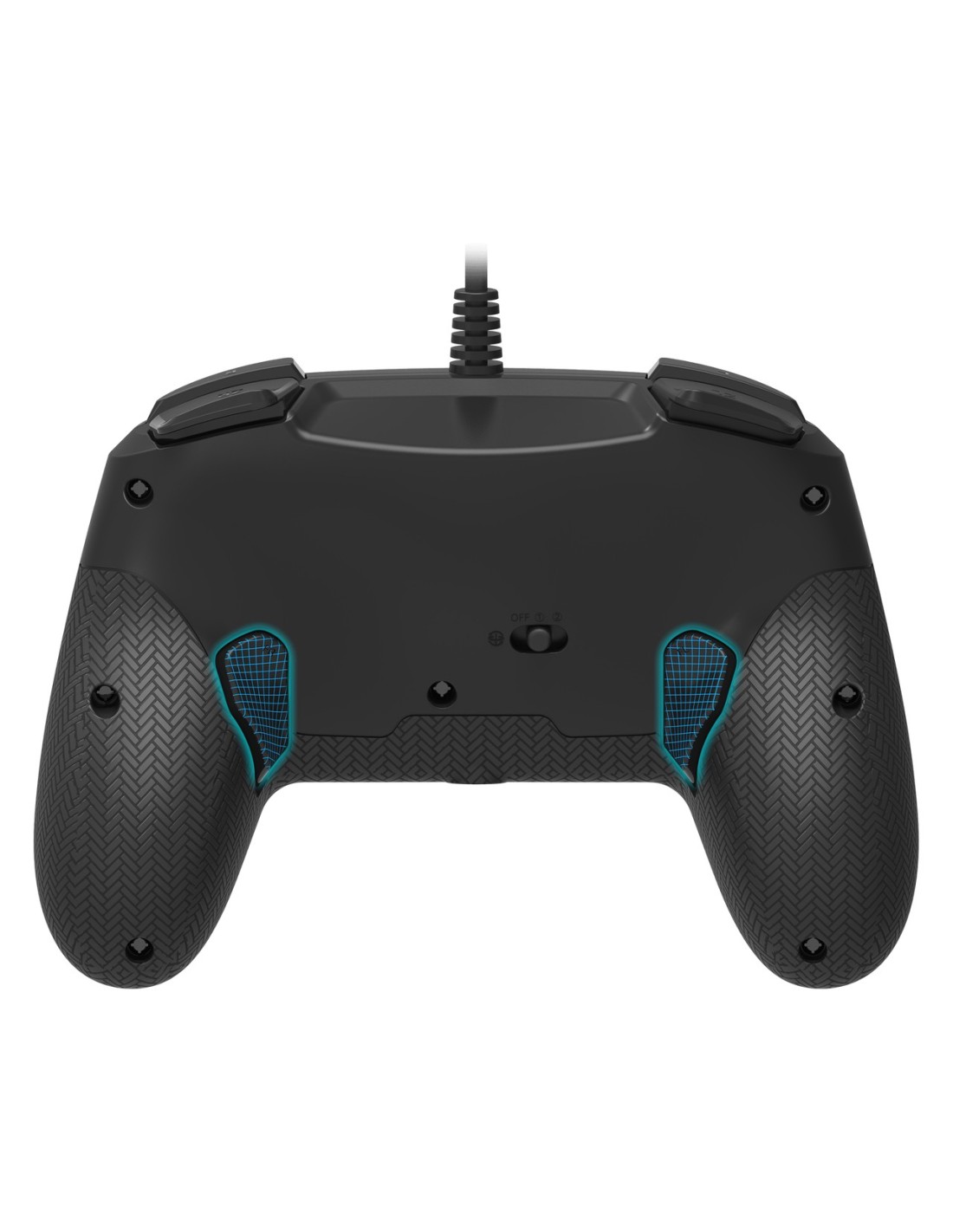 Hori HORIPAD Negro USB Gamepad Analógico/Digital Nintendo Switch