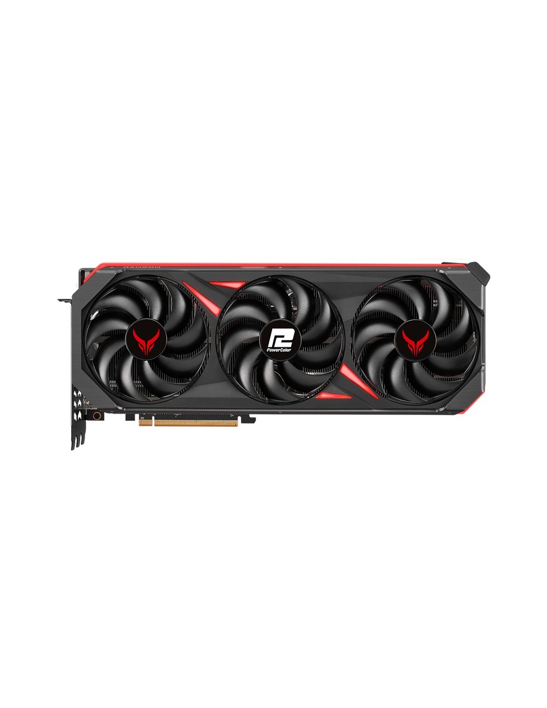 PowerColor Red Devil RX 7900 XTX 24G-E/OC AMD Radeon RX 7900 XTX 24 GB ...