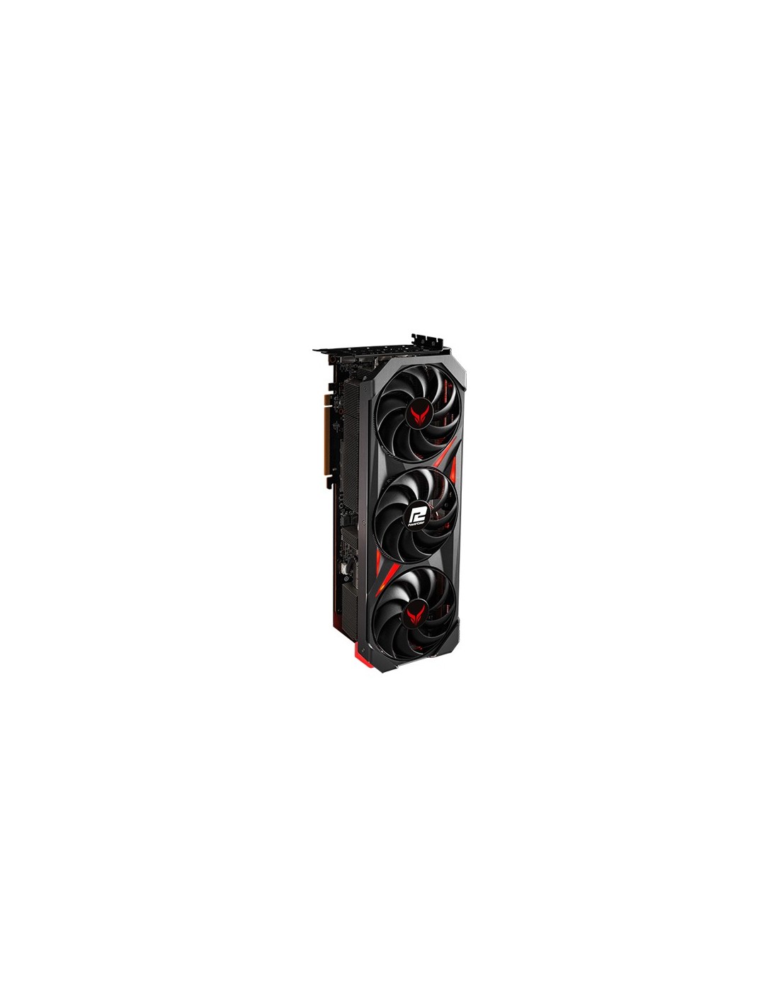 PowerColor Red Devil RX 7900 XTX 24G-E/OC AMD Radeon RX 7900 XTX 24 GB ...