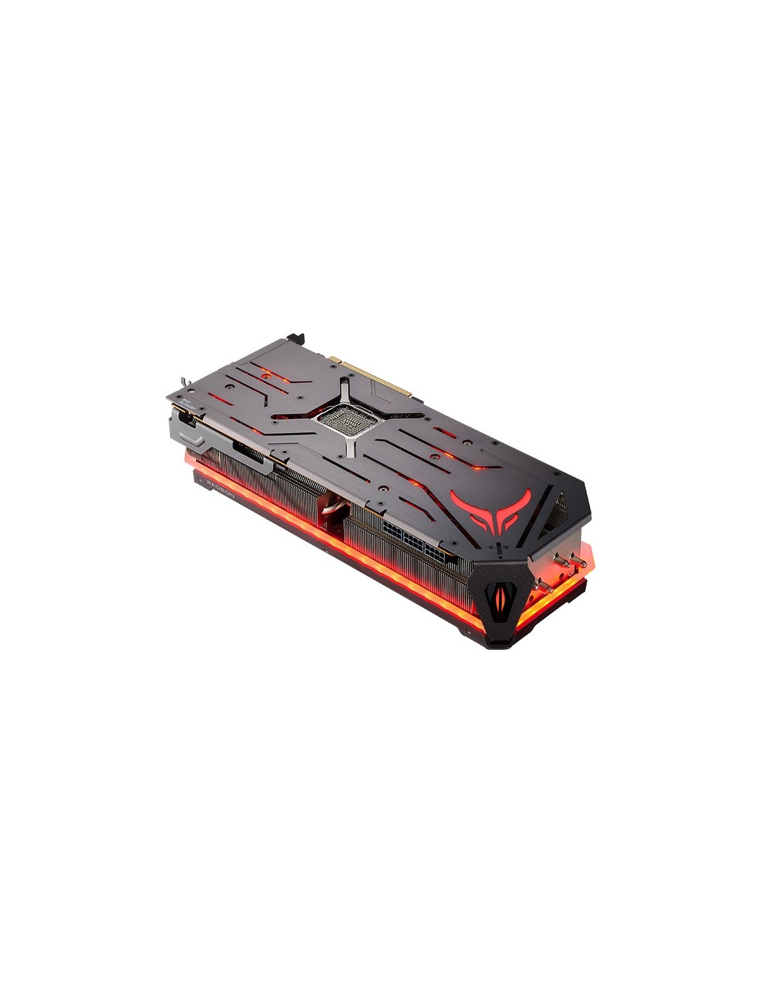 PowerColor Red Devil RX 7900 XTX 24G-E/OC AMD Radeon RX 7900 XTX 24 GB ...
