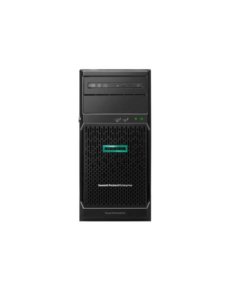 HPE ProLiant ML30 Gen10 Plus servidor Torre (4U) Intel Xeon E E-2314 2,8 GHz 16 GB DDR4-SDRAM 500 W