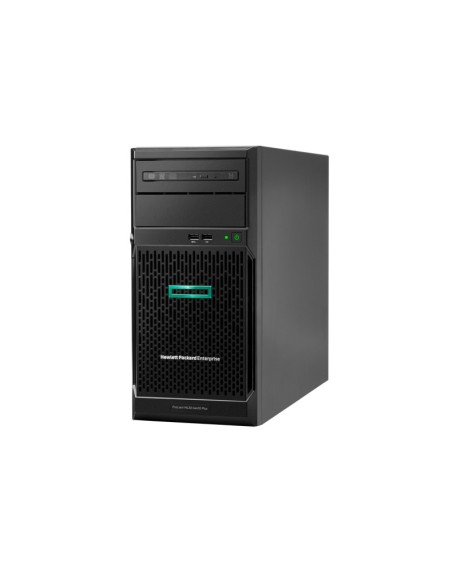 HPE ProLiant ML30 Gen10 Plus servidor Torre (4U) Intel Xeon E E-2314 2,8 GHz 16 GB DDR4-SDRAM 500 W