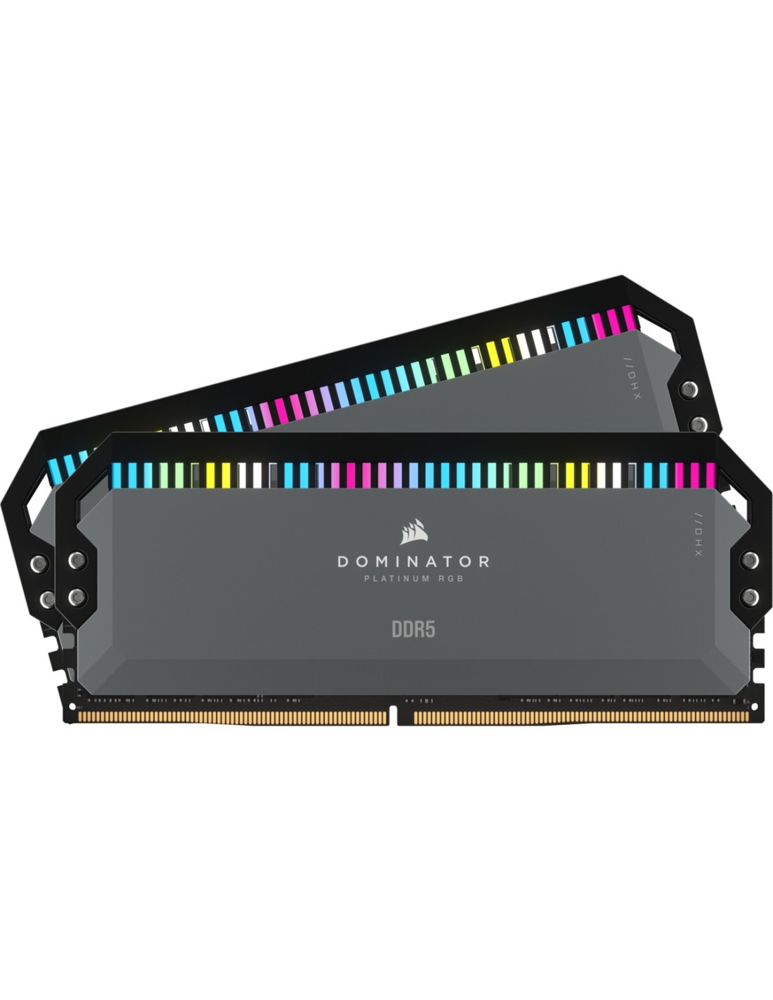 Corsair Dominator 32GB (2x16GB) DDR5 DRAM 5200MT/s C40 AMD EXPO Memory Kit módulo de memoria ...