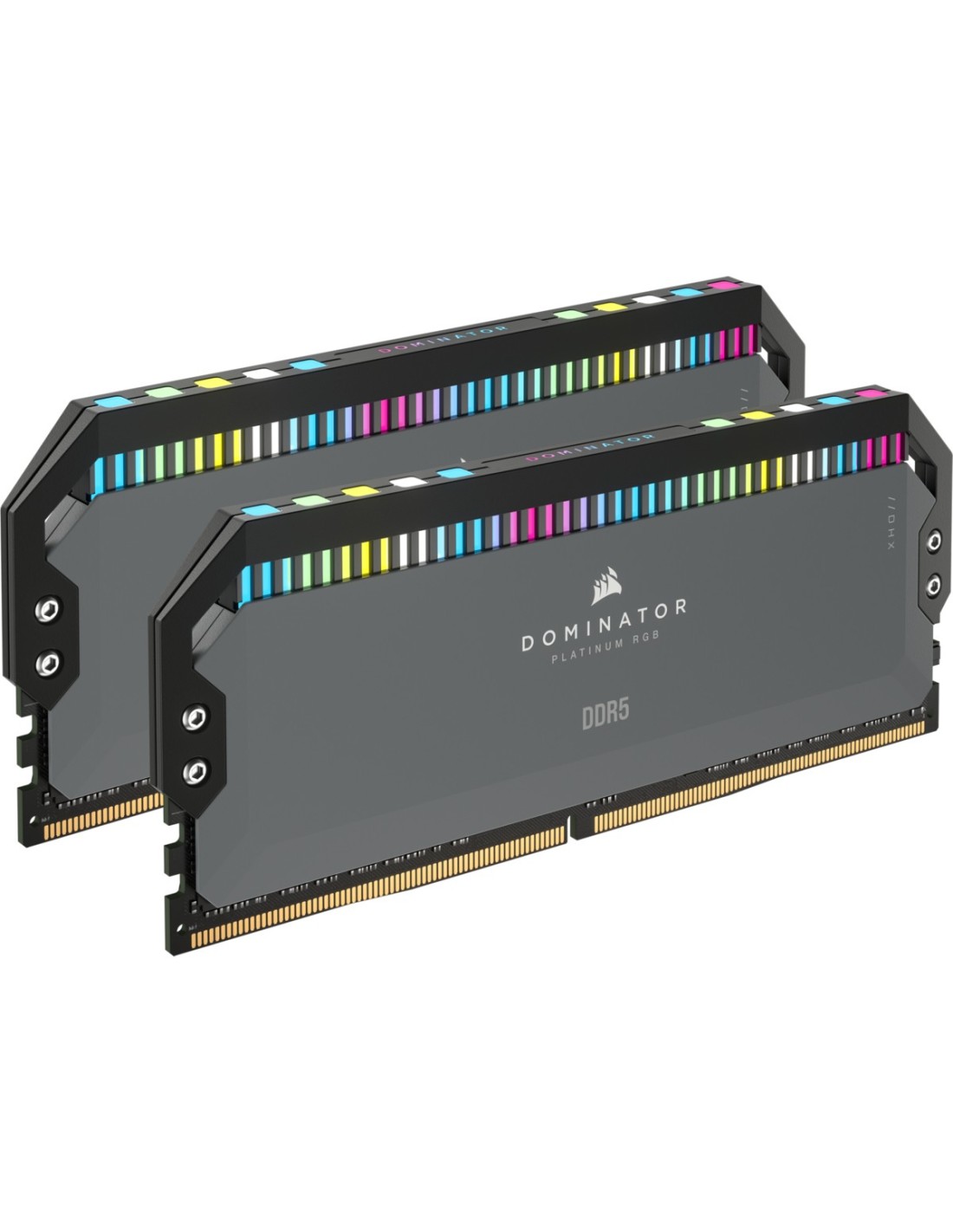 Corsair Dominator 32GB (2x16GB) DDR5 DRAM 5600MT/s C36 AMD EXPO Memory ...