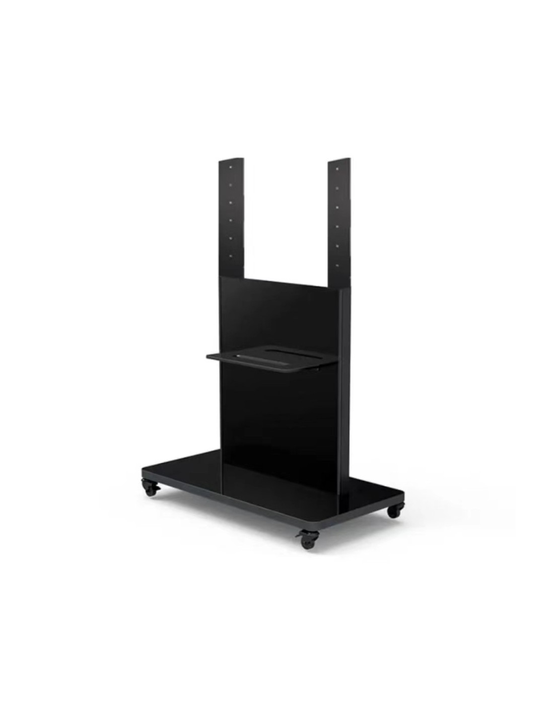 MAXHUB ST23C soporte para monitor 2,18 m (86") Negro Piso