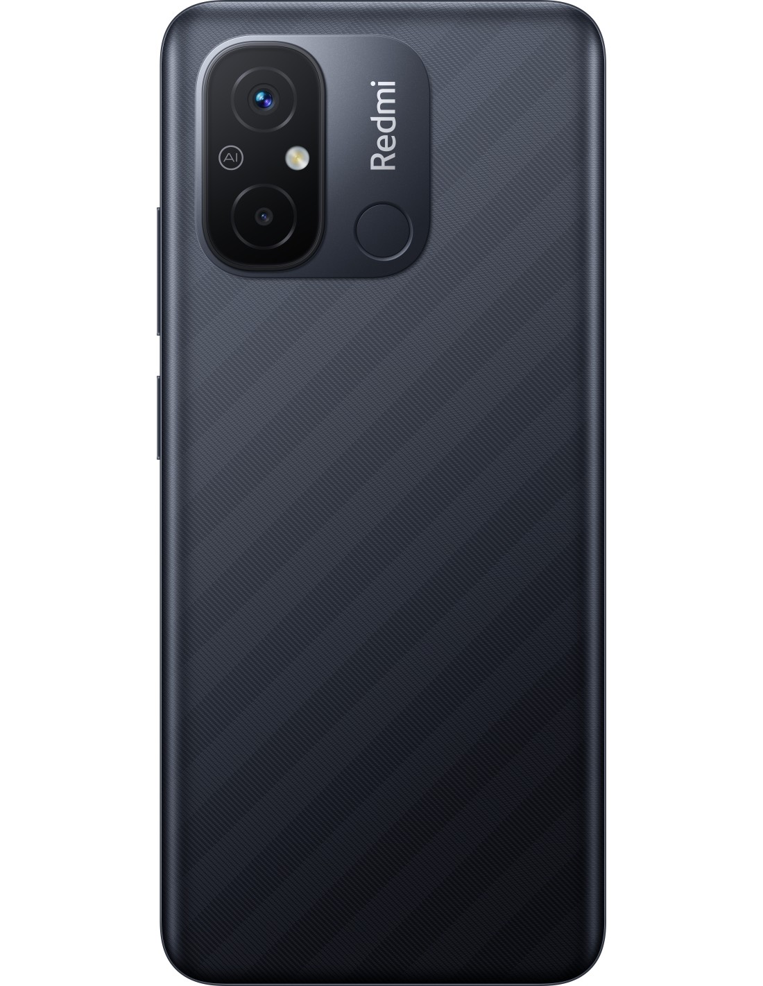 Xiaomi Redmi 12C 17 cm (6.71") SIM doble Android 12 4G MicroUSB 3 GB 64 GB 5000 mAh Gris