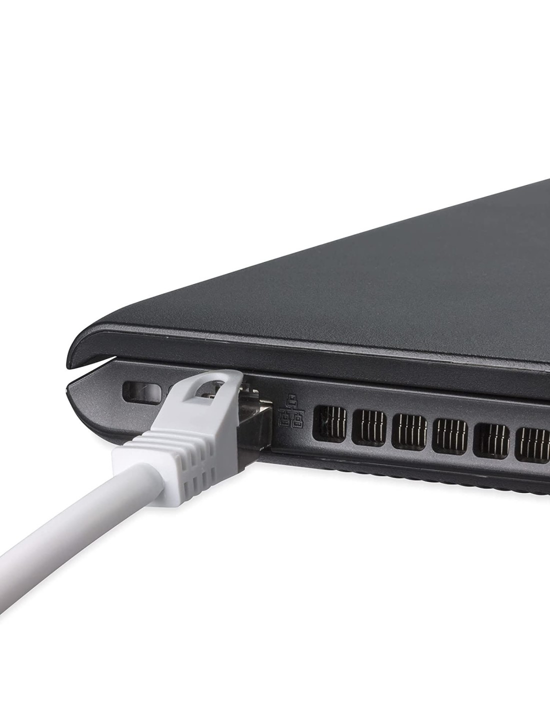 Phasak Cable de Red 100% Cu Cat.6 UTP Sólido Gris 3M