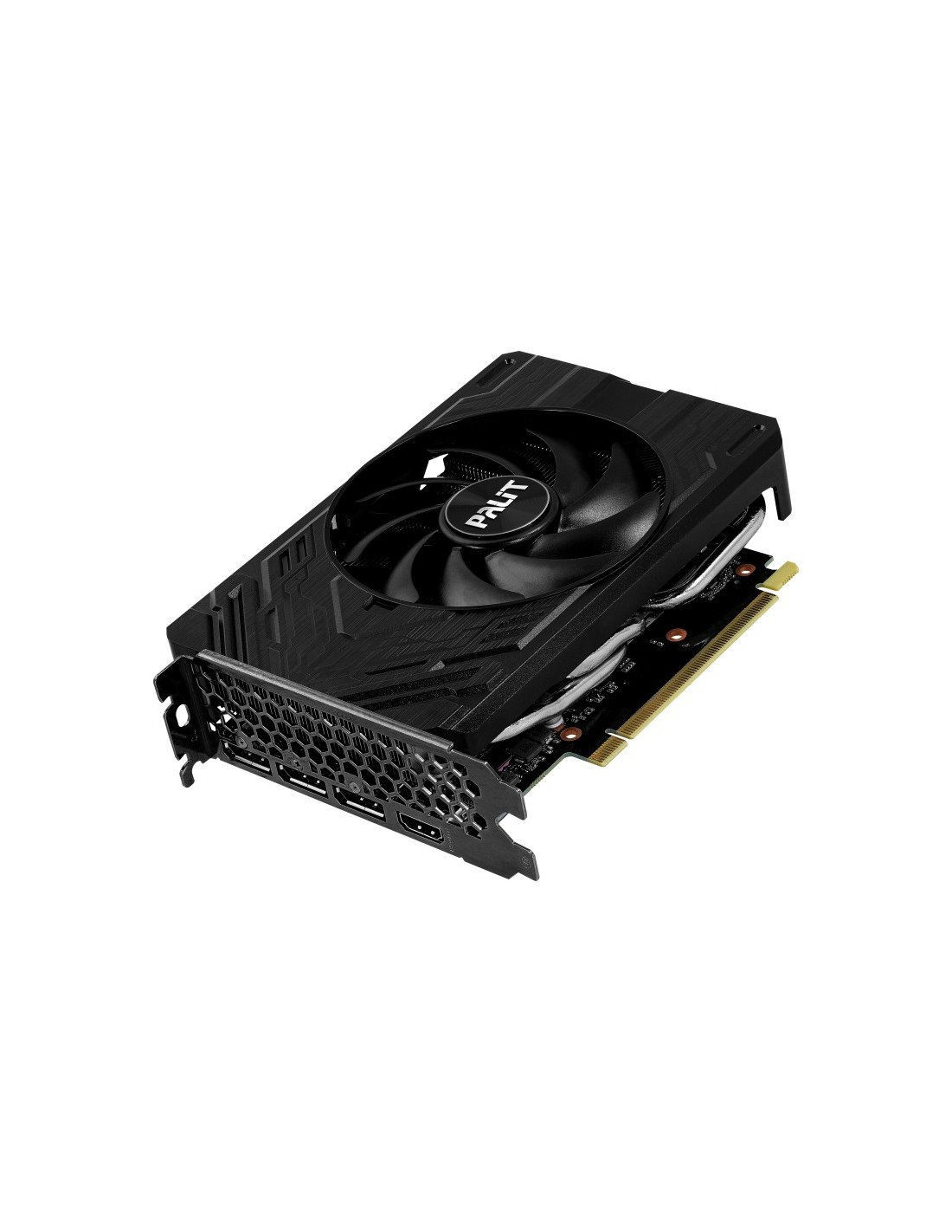 Palit GeForce RTX 4060 Ti StormX NVIDIA 8 GB GDDR6