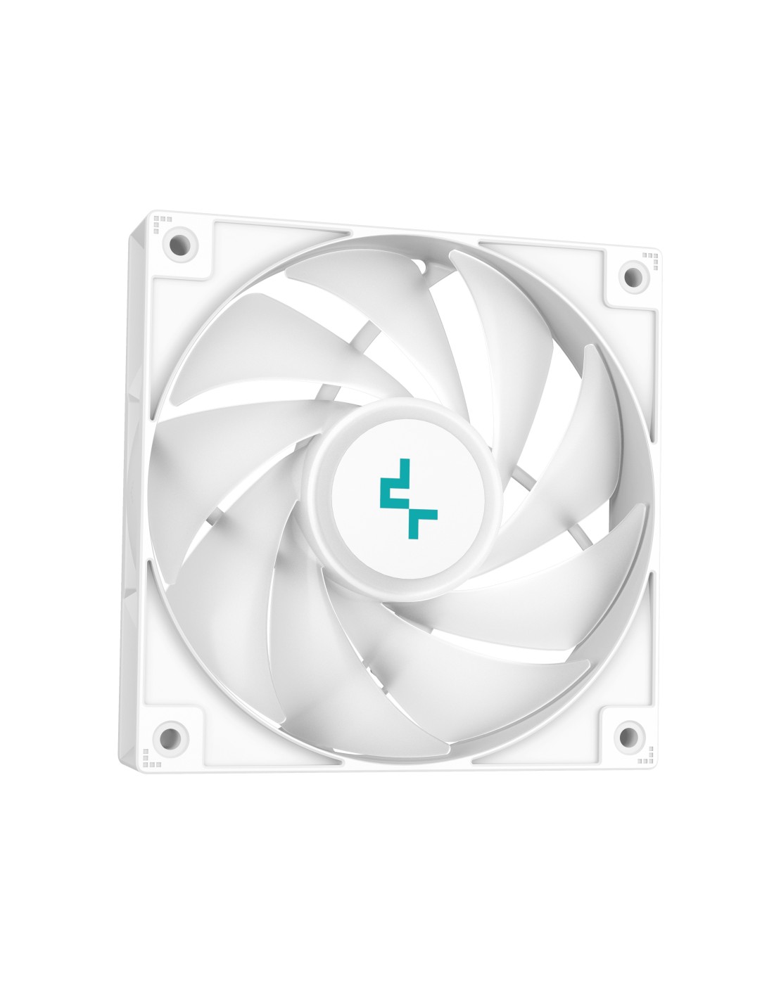 DeepCool LS720 SE WH Procesador Sistema de refrigeración líquida todo ...