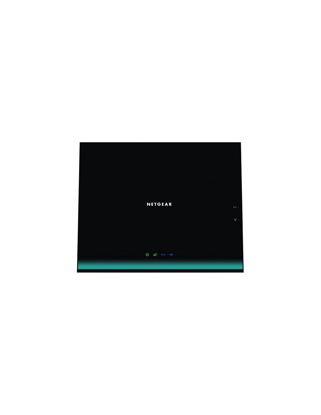 NETGEAR R6100 router inalámbrico Ethernet rápido Negro