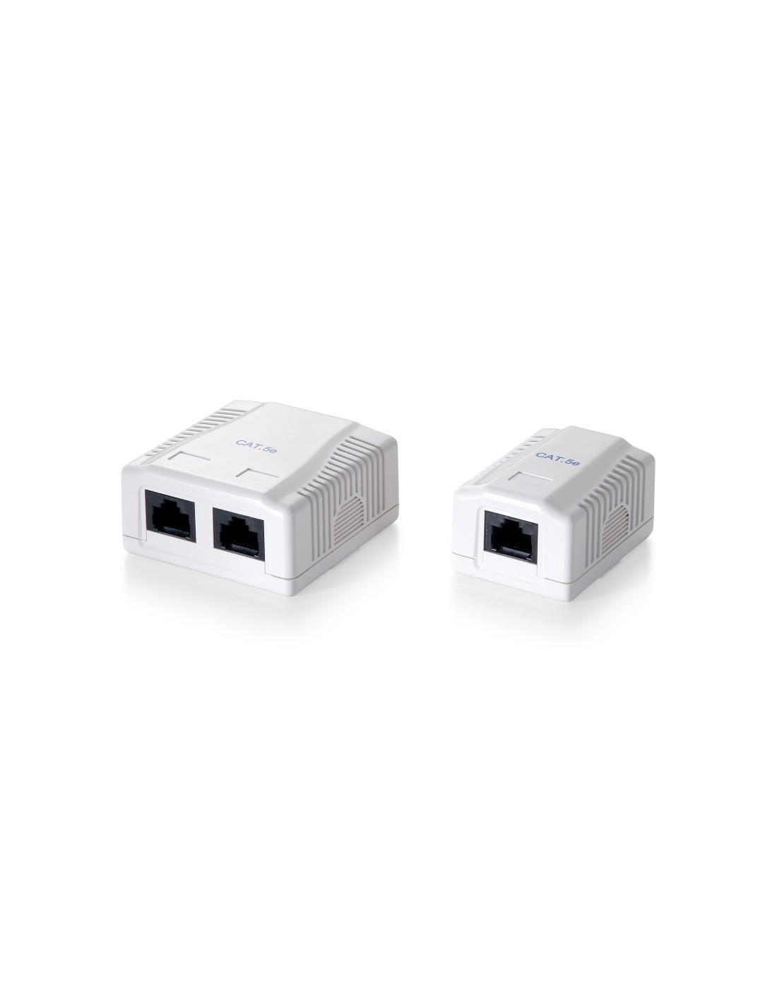 Equip 235212 toma de corriente RJ-45 Blanco