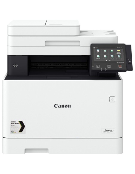 Canon i-SENSYS MF744Cdw Laser A4 1200 x 1200 DPI 27 ppm Wifi