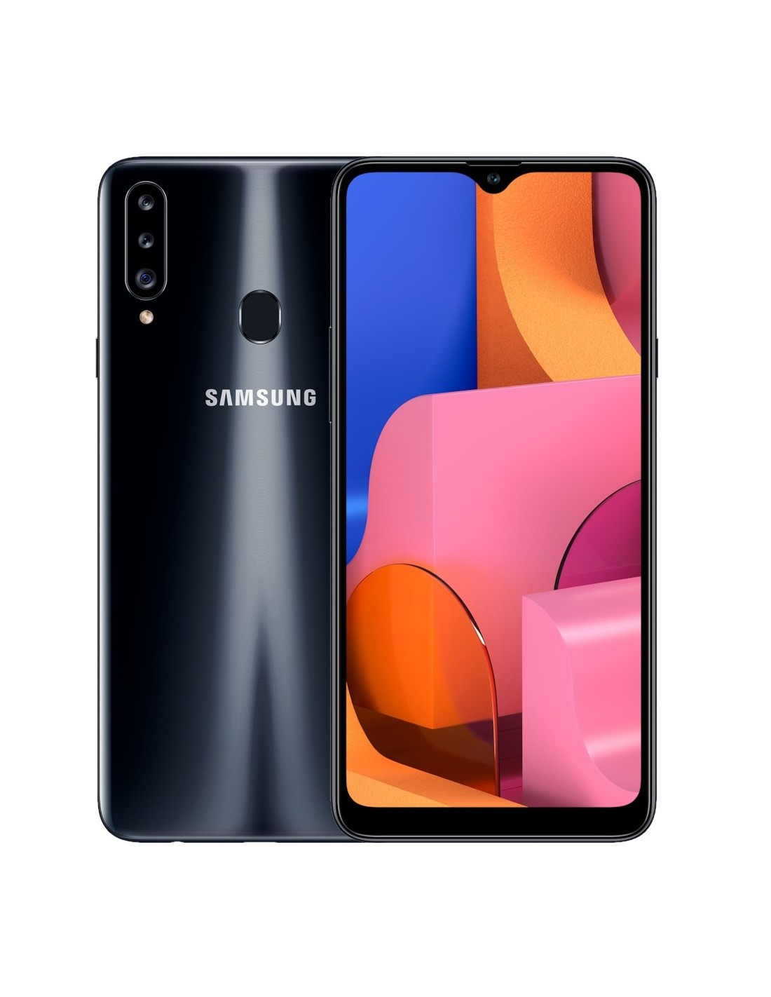 Samsung Galaxy A20s SM-A207F 16,5 cm (6.5") SIM doble 4G USB Tipo C 3 ...