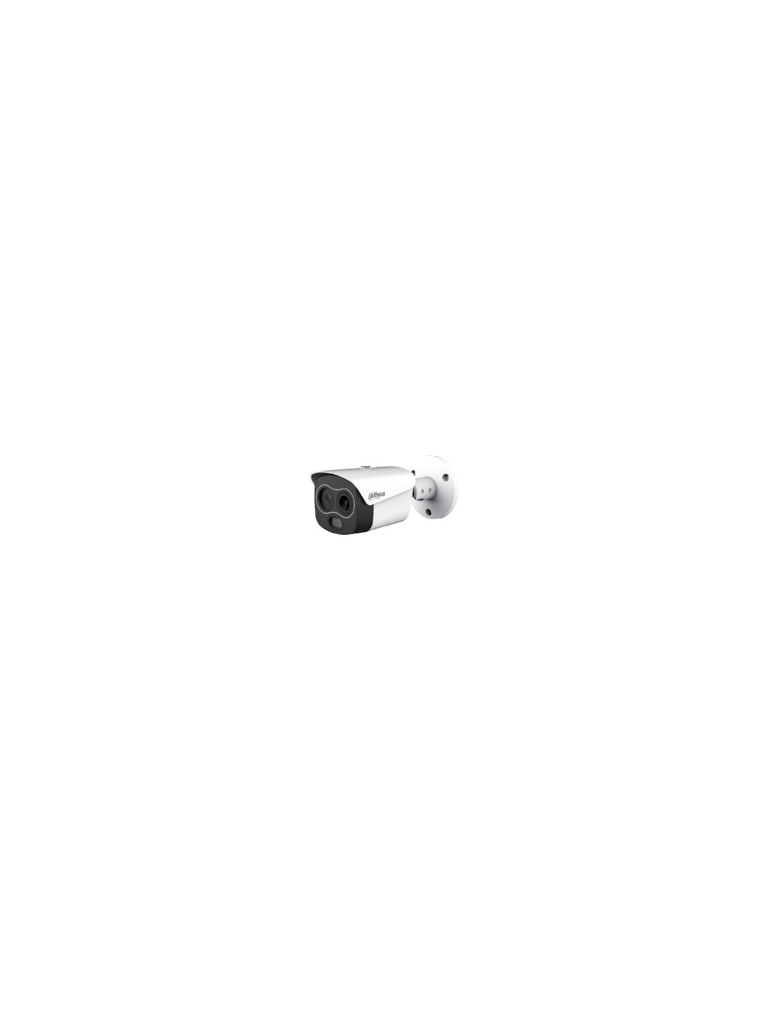 Dahua Technology TPC-BF1241-B7F8-DW-S2 Bala Cámara de seguridad IP Interior y exterior 2336 x ...