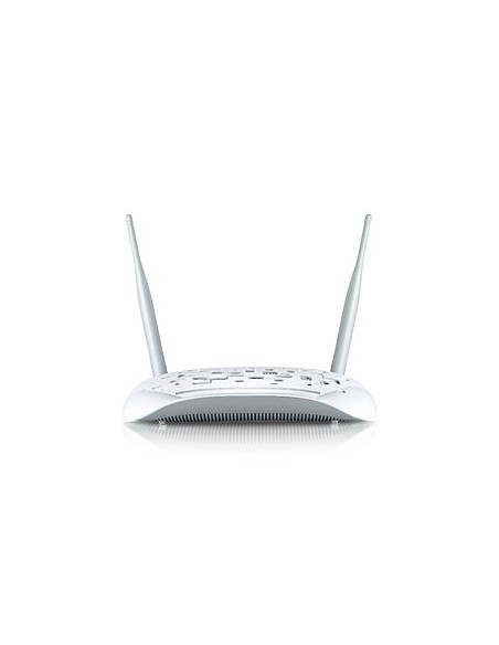 TP-Link TD-W8968 router inalámbrico Ethernet rápido Blanco
