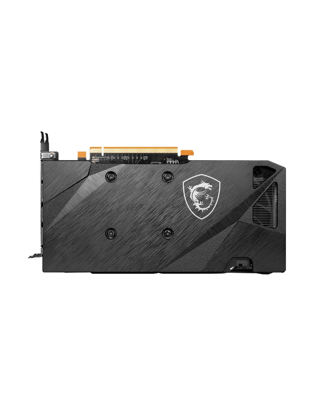 MSI Radeon RX 7600 MECH 2X CLASSIC 8G OC AMD 8 GB GDDR6