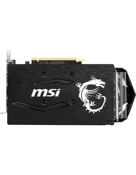 MSI V379-010R tarjeta gráfica NVIDIA GeForce GTX 1660 6 GB GDDR5