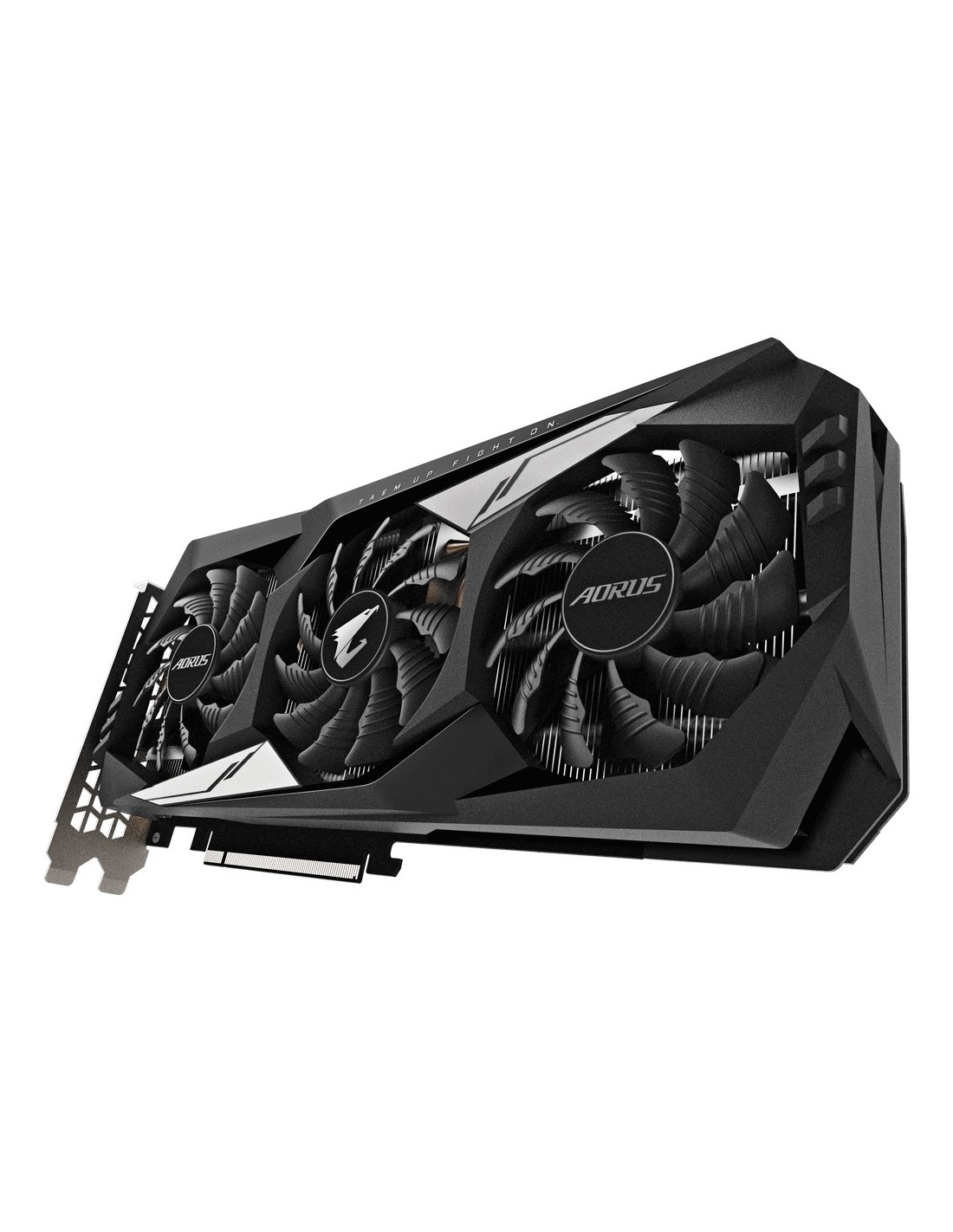 Gigabyte AORUS GeForce GTX 1660 SUPER 6G NVIDIA 6 GB GDDR6