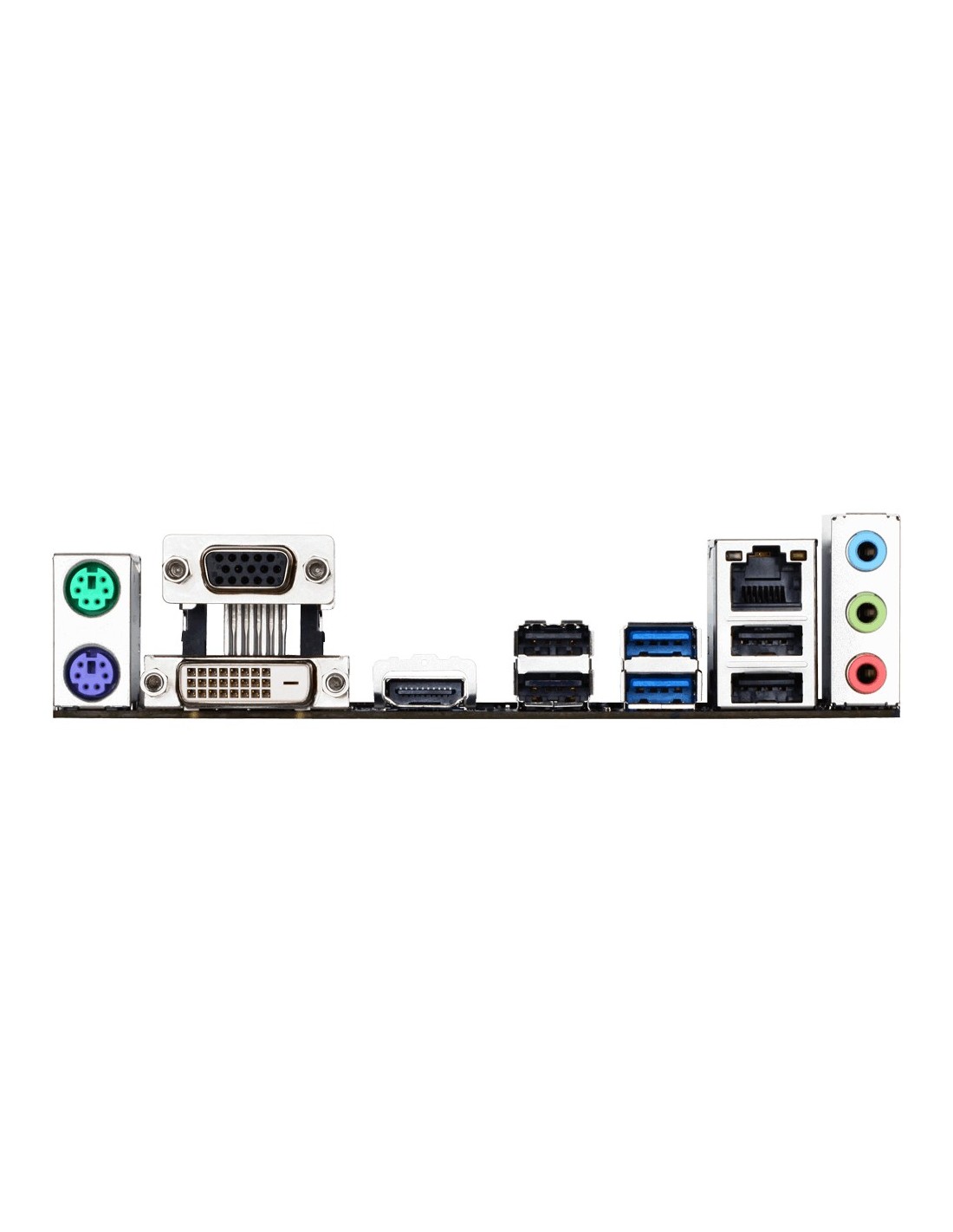 Gigabyte GA-H110M-S2H placa base Intel® H110 LGA 1151 (Zócalo H4) micro ATX