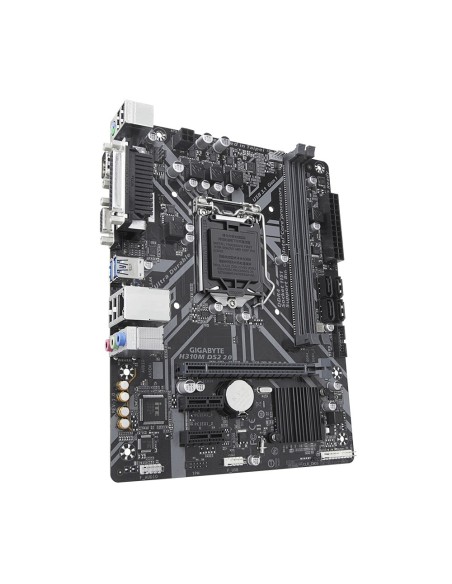 Gigabyte H310M S2 2.0 (rev. 1.0) Intel® H310 LGA 1151 (Zócalo H4) micro ATX