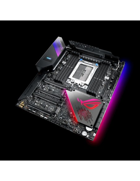 ASUS ROG Zenith II Extreme AMD TRX40 Socket sTRX4 ATX extendida