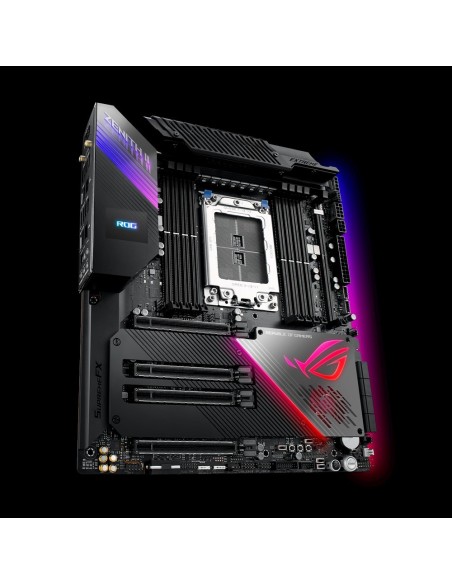 ASUS ROG Zenith II Extreme AMD TRX40 Socket sTRX4 ATX extendida