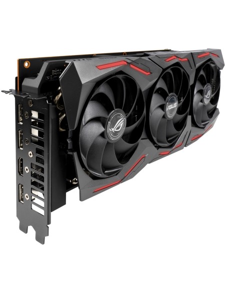 ASUS ROG -STRIX-RX5600XT-O6G-GAMING AMD Radeon RX 5600 XT 6 GB GDDR6