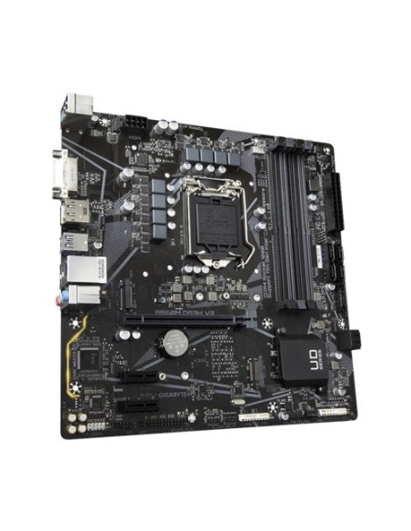Gigabyte B560M DS3H V2 placa base Intel B560 Express LGA 1200 (Socket ...